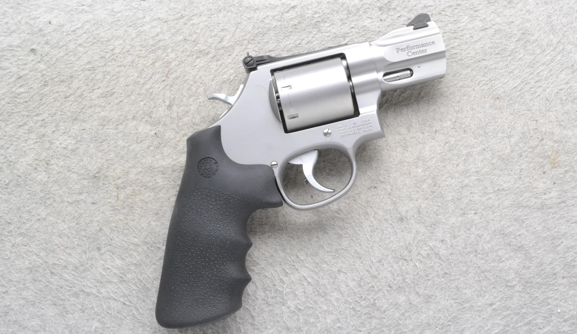 Smith & Wesson ~ 686-6 Performance Center ~ .357 Magnum | Bass Pro Shops
